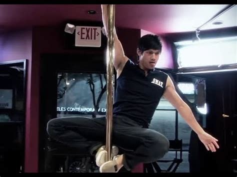 Harry Shum Jr Pole Dancing Youtube