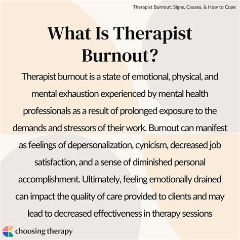 How Do Massage Therapists Prevent Burnout Lppynu