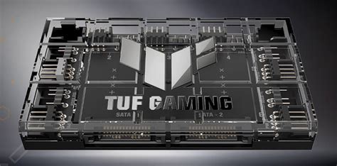 Tuf Gaming Argb Pwm Fan Hub