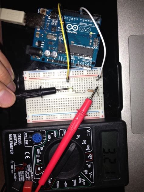 newb question multimeter with arduino 3rd party boards arduino forum