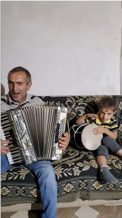 ბაბუა და შვილიშვილი მაღალმთიან აჭარიდან მედოლე სასწაული ️ მწყემსური