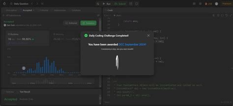 Zaki Zaidi On Linkedin Leetcode Problemsolving Codingjourney Continuouslearning Techgrowth