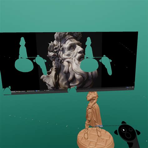 Bug With Oculus Home Mask R Oculusquest