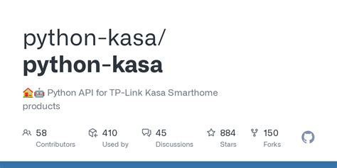 Discussions · Python Kasapython Kasa · Github