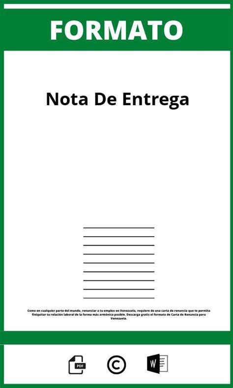 Sample Excel Templates Formato De Nota De Remision Para Llenar En Excel