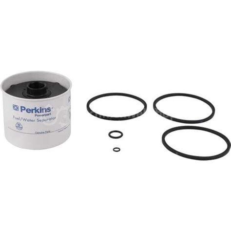 Perkins Brandstoffilter - 4415122 - Techniekwebshop.nl