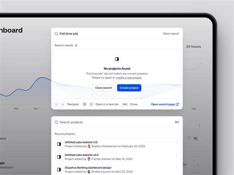 Command K Search Menu — Untitled Ui By Jordan Hughes® On Dribbble
