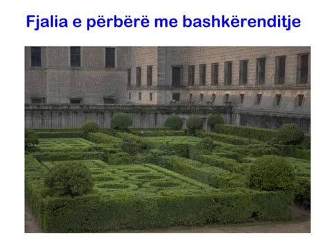 Fjalia E Përbërë Me Bashkërenditje Ppt