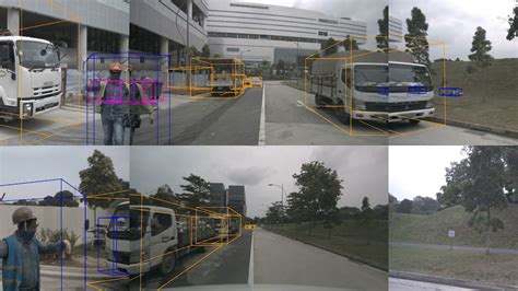 NuScenes Dataset Scene YouTube