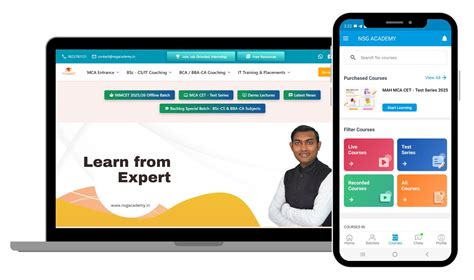 Best Coaching Classes Tutions For Nimcet Mah Mca Cet Mca Entrance