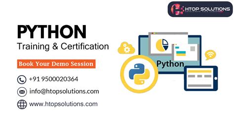 Htop Solutions On Linkedin Training Institute Chennai Python Training