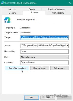 How To Find EXE Files For Apps On Windows