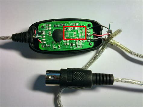Cheap Usb Midi Cable Some Self Assembly May Be Required Uk