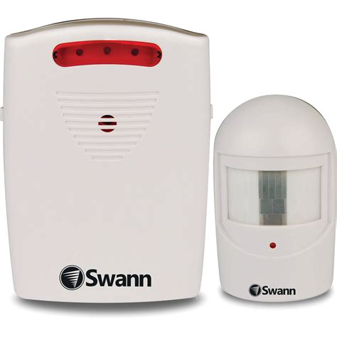 Swann Driveway Alert Alarm Swhom Drivea Gl Bandh Photo Video