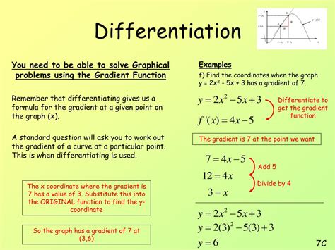 PPT Differentiation PowerPoint Presentation Free Download ID