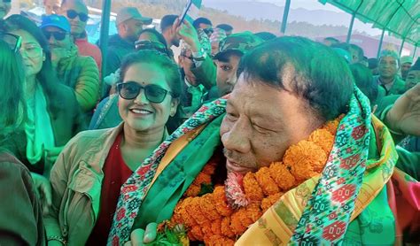 फेरि कांग्रेस सभापति उठ्ने प्रकाशमान सिंहको संकेत सेतोपाटी संवाददाता