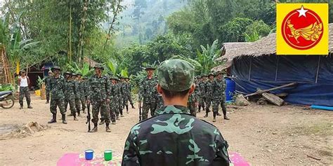 မုဒုံမြို့ရှိ ရပ်ကွက်အုပ်ချုပ်ရေးမှူးရုံး မိုင်းခွဲတိုက်ခိုက်ခံရ