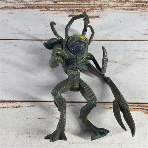 Playmates Toys Toys 998 Turok Dinosaur Hunter Primagen 6 Action