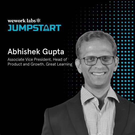 abhishek gupta on linkedin jumpstart2024 weworklabs fundingindiasfuture 14 comments