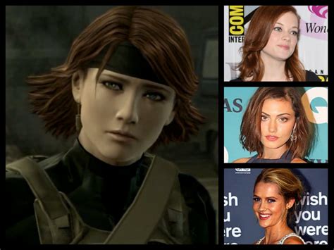 Metal Gear Solid Cast Meryl Silverburgh By Mistress Kizuna On Deviantart