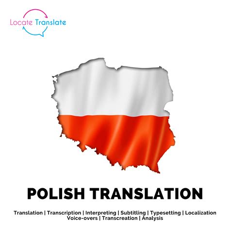 Certified Polish Translation Services Translate English To Polish