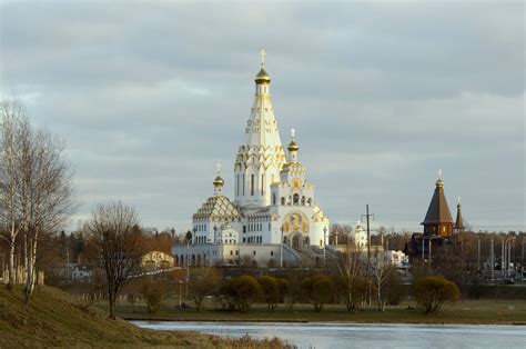Самые красивые церкви беларуси 69 фото