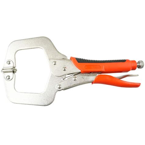 Medalist Locking C Clamp 275mm By Medalist At Mitre 10