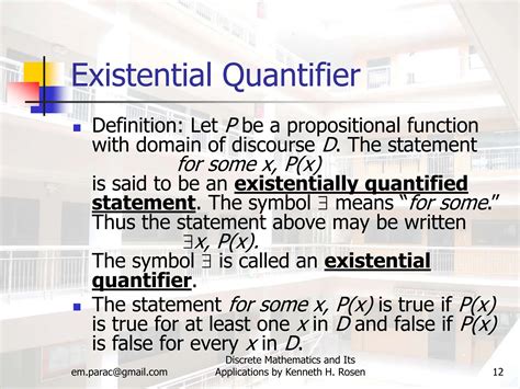 Discrte Structures Csy1 Quantifierspptx