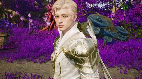 Aion 2 Will Allow Players To Monetize Their Custom Character Creations