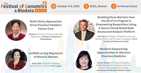 Front Line Genomics On Linkedin Genomics Biodata Fogboston