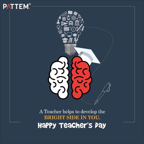 Pattem Digital Technologies On Linkedin Happyteachersday Teachersday
