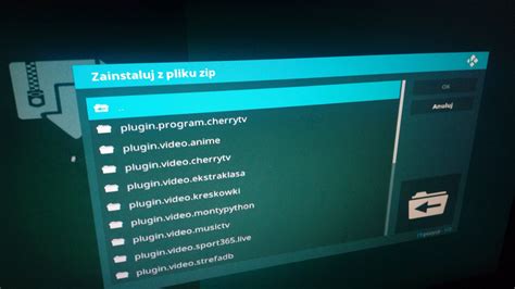 LibreELEC Do Kodi Kodi Nie Instaluje Pliku Zip Tylko Go Otwiera Programy Pecetowicz