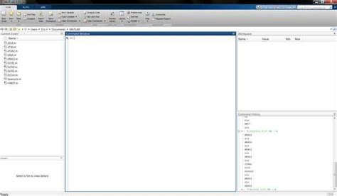 introducción al uso de simulink en matlab paso 2 abrir matlab