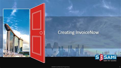 Creating Invoicenow Youtube