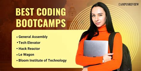 10 Best Coding Bootcamps Your Ultimate Guide For 2025