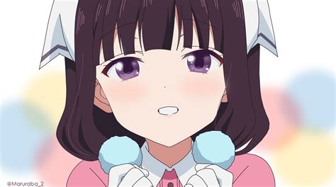 Sakuranomiya Maika Blend S Image By Pixiv Id 8158458 2213870