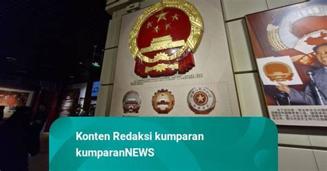 Mengenal Cppcc Lembaga Pemantau Dan Perumus Kebijakan China