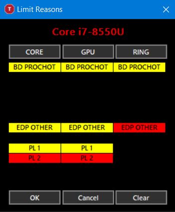Cpu At Low Clockspeed But Not Over Heating TechPowerUp Forums