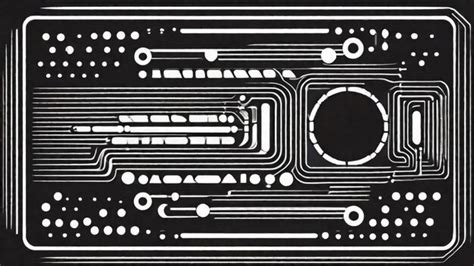 Premium Ai Image Cuttingedge Nanotechnology