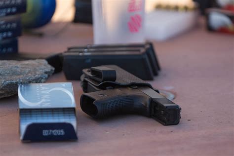 Arizona House Considers Making Schools Offer Firearms Safety Training