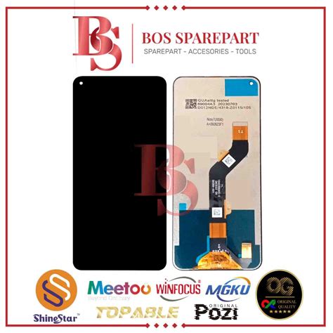 Jual Lcd Touchscreen Infinix X690 Infinix Note 7 Shopee Indonesia