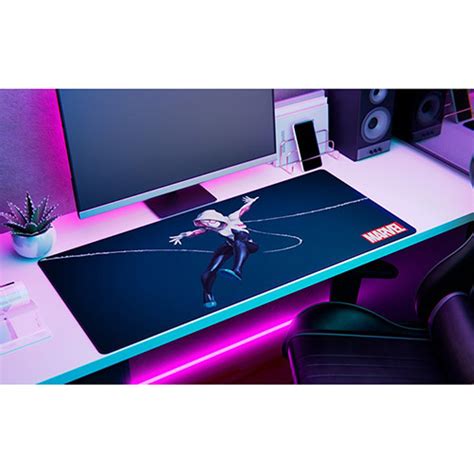 Mouse Pad Spider Gwen Marvel Xtechsears Guatemala