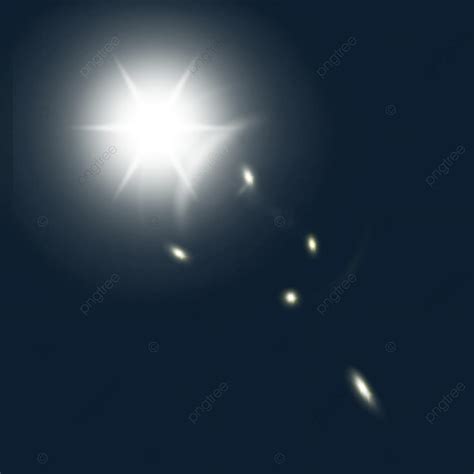 빛 일러스트 반짝이 햇빛 렌즈 플레어 Png Png 일러스트 및 Psd 이미지 무료 다운로드 Pngtree