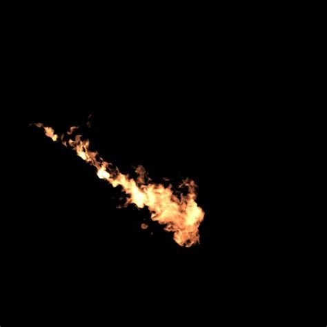 Premium Psd A Flamethrower