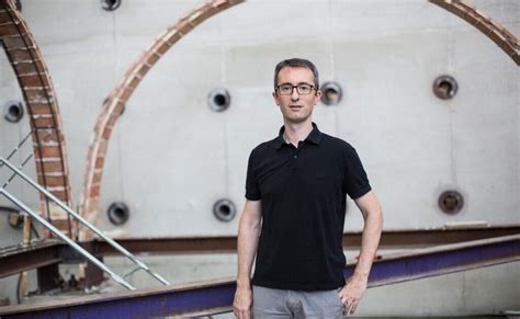 Building Resilient Icitech On Linkedin José M Adam El Ingeniero Que Investiga Cómo