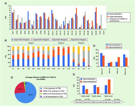 Differentially Methylated Mirnas In Oral Cancer A Chromosome Wise