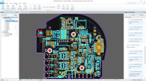 Whats New In Solidworks 2017 Pcb Systems Engineers Rule