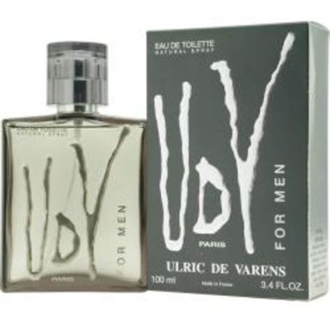 Ofertas De Perfume Masculino Ulric De Varens Udv For Men Eau De