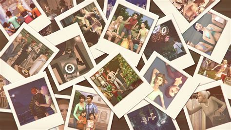 Все части серии The Sims по порядку со всеми DLC