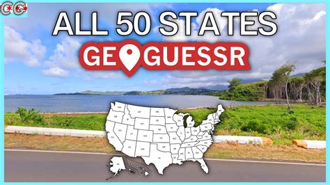 50 States Test Geoguessr
